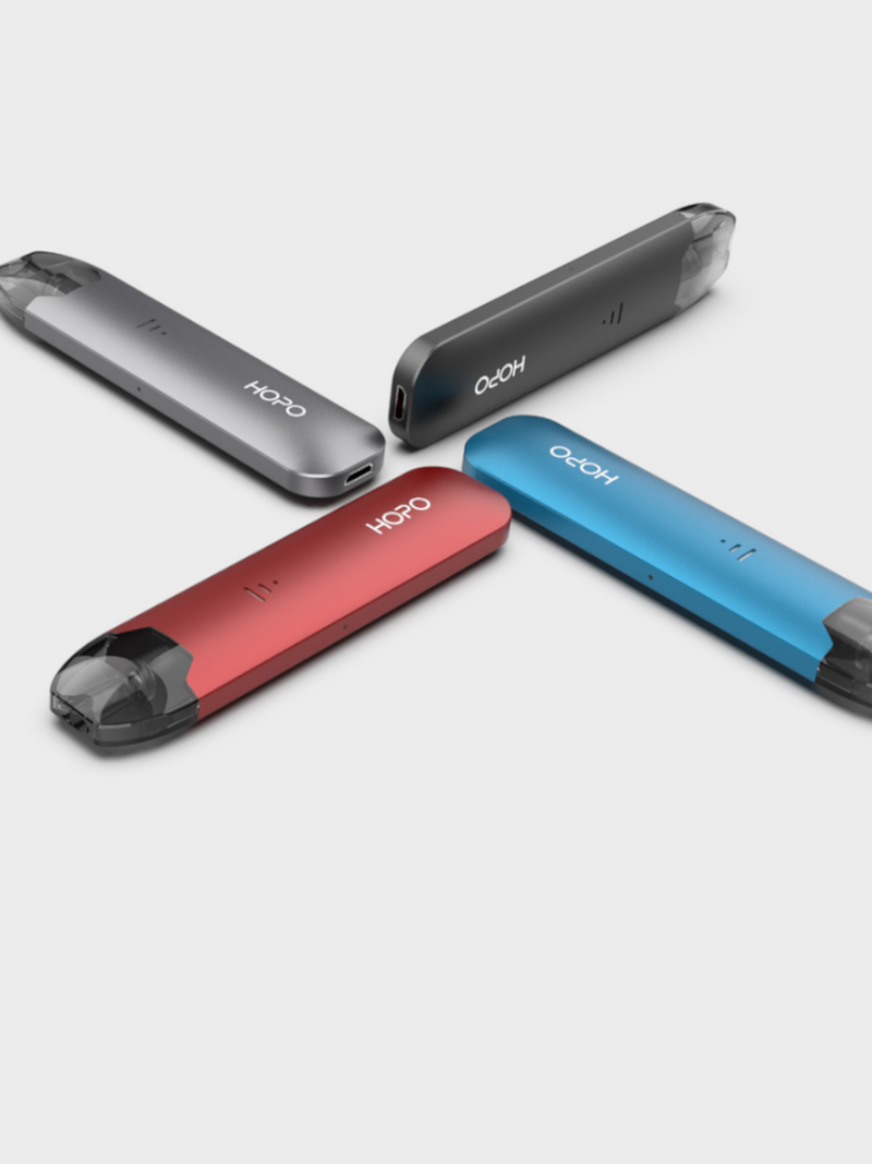 HOPO - See Possibilities.