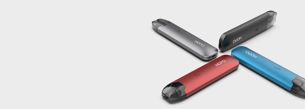 HOPO - See Possibilities.